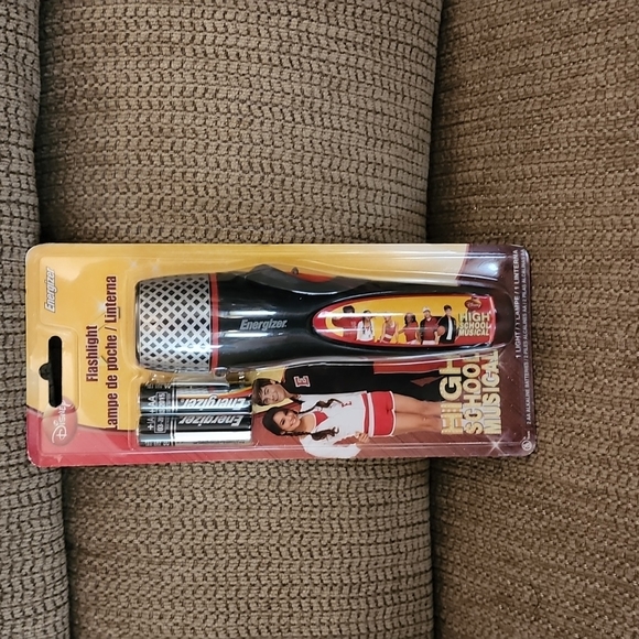 Disney | Other | Disney High School Musical Energizer Flashlightfaux ...